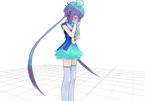 Crying Poses By Yesichan On Deviantart