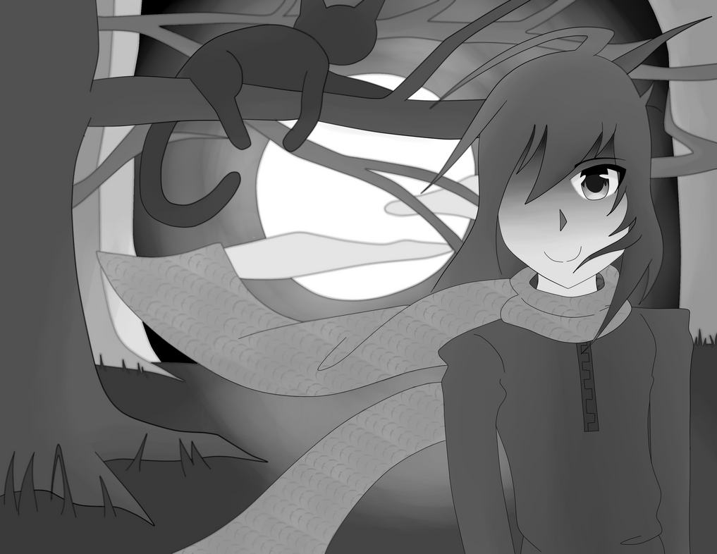 Somber Night by Naruto19957 on DeviantArt