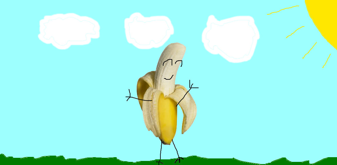 Mr.Chunky Banana by LaylaTheAlicornPony on DeviantArt