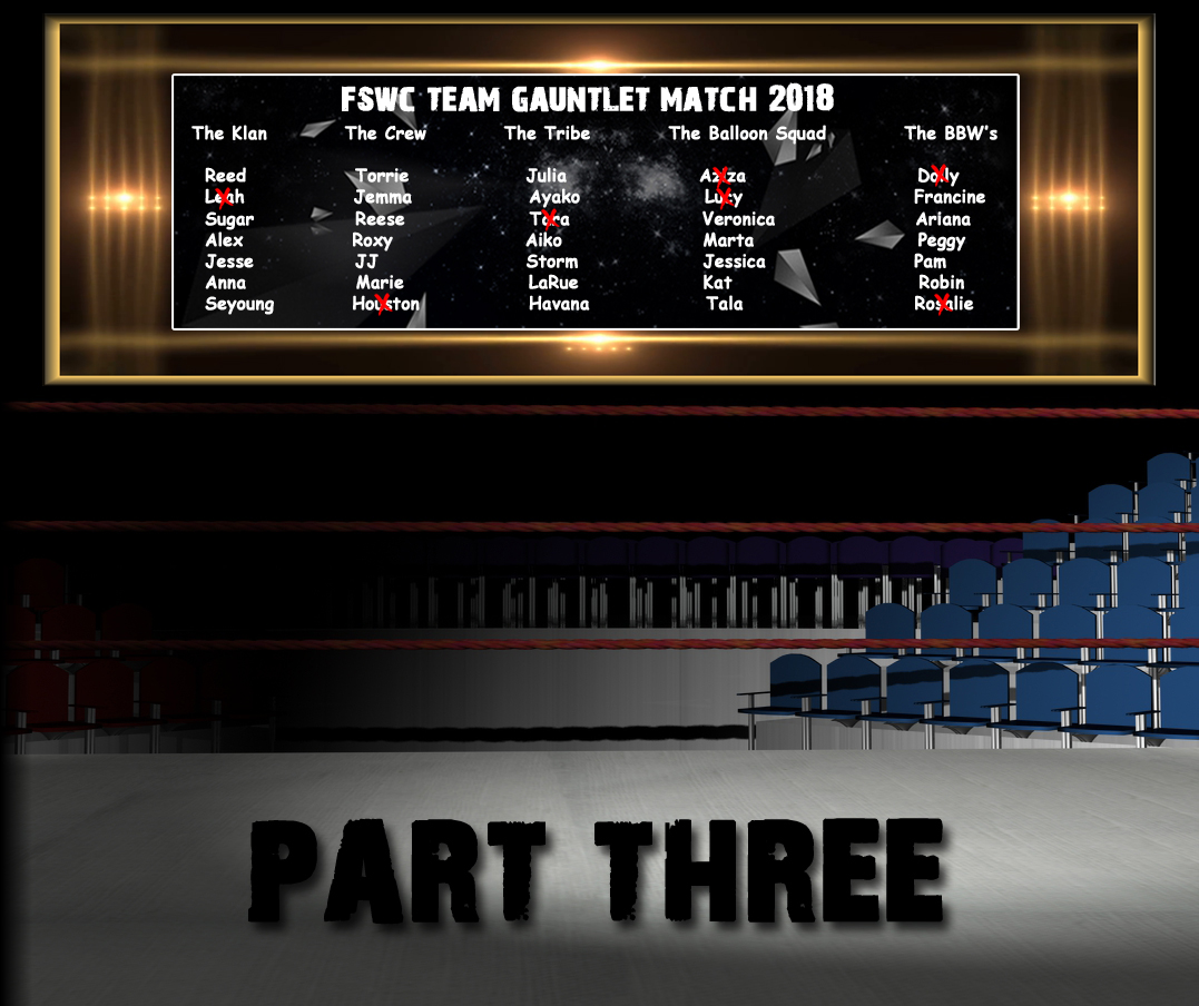 FSWC Gauntlet: Part-3 by FSWC on DeviantArt