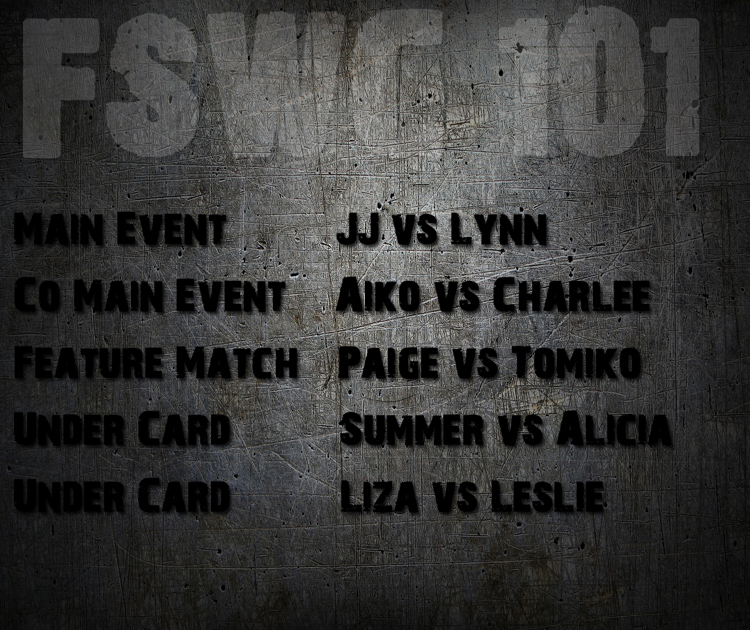 FSWC Event 101 by FSWC on DeviantArt