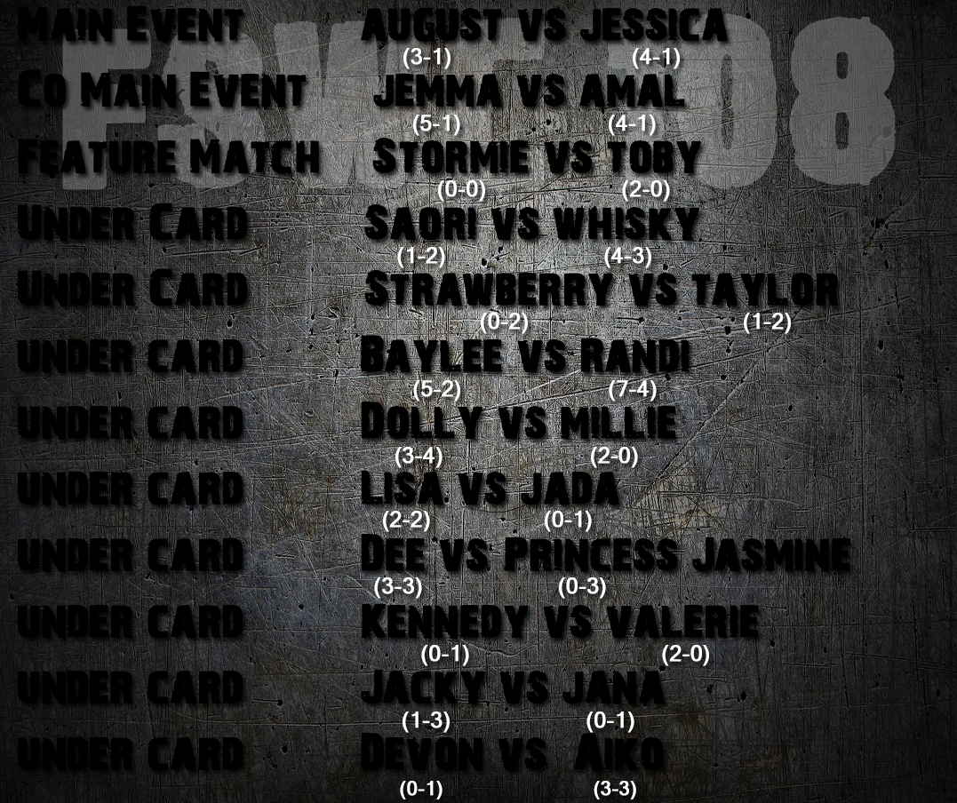 FSWC Event: 108 by FSWC on DeviantArt