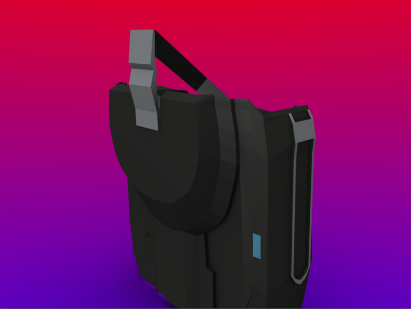 Halo reach shoulders by Rhinoc by Bio-Hazzert on DeviantArt