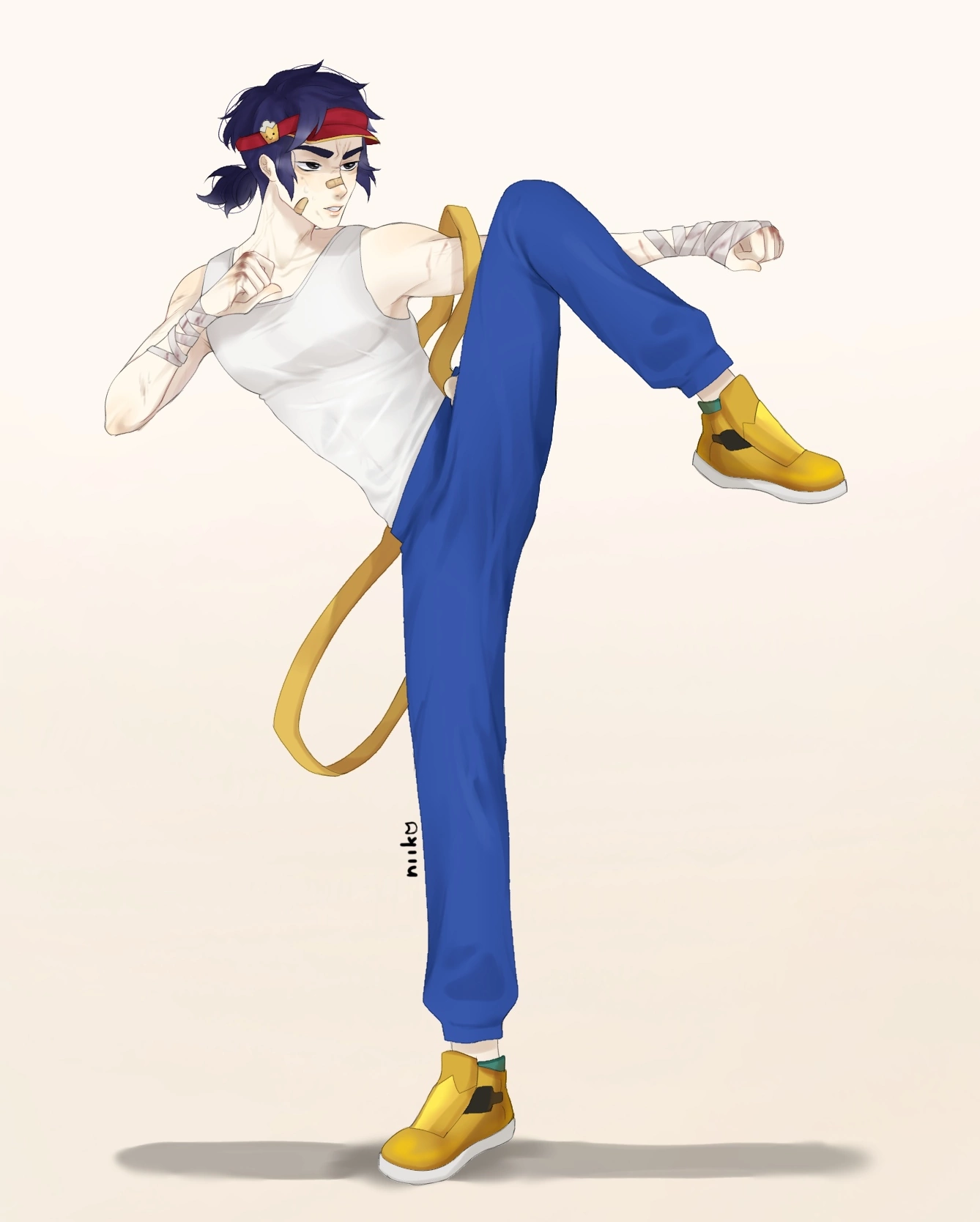 Fang by niikohighway14 on DeviantArt