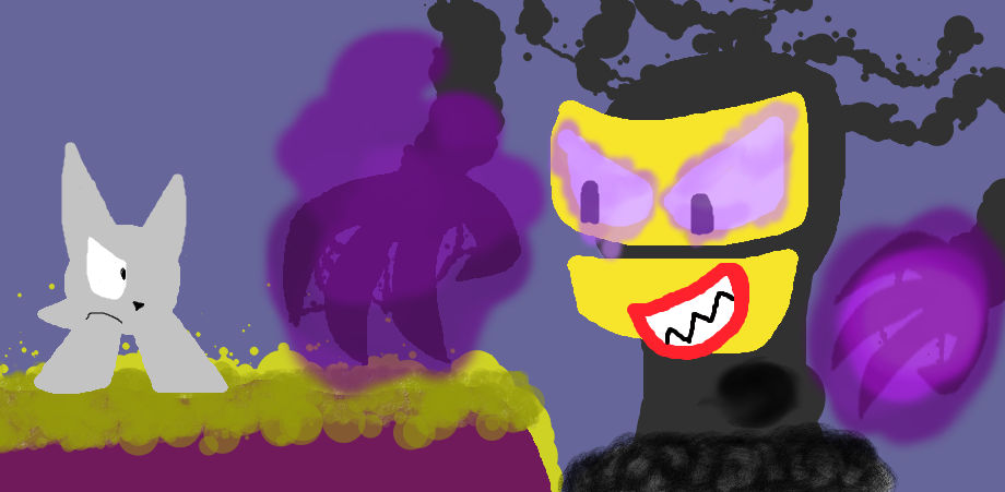 Splaat In HELLS SPLOTCHES! by TheInflationRider on DeviantArt