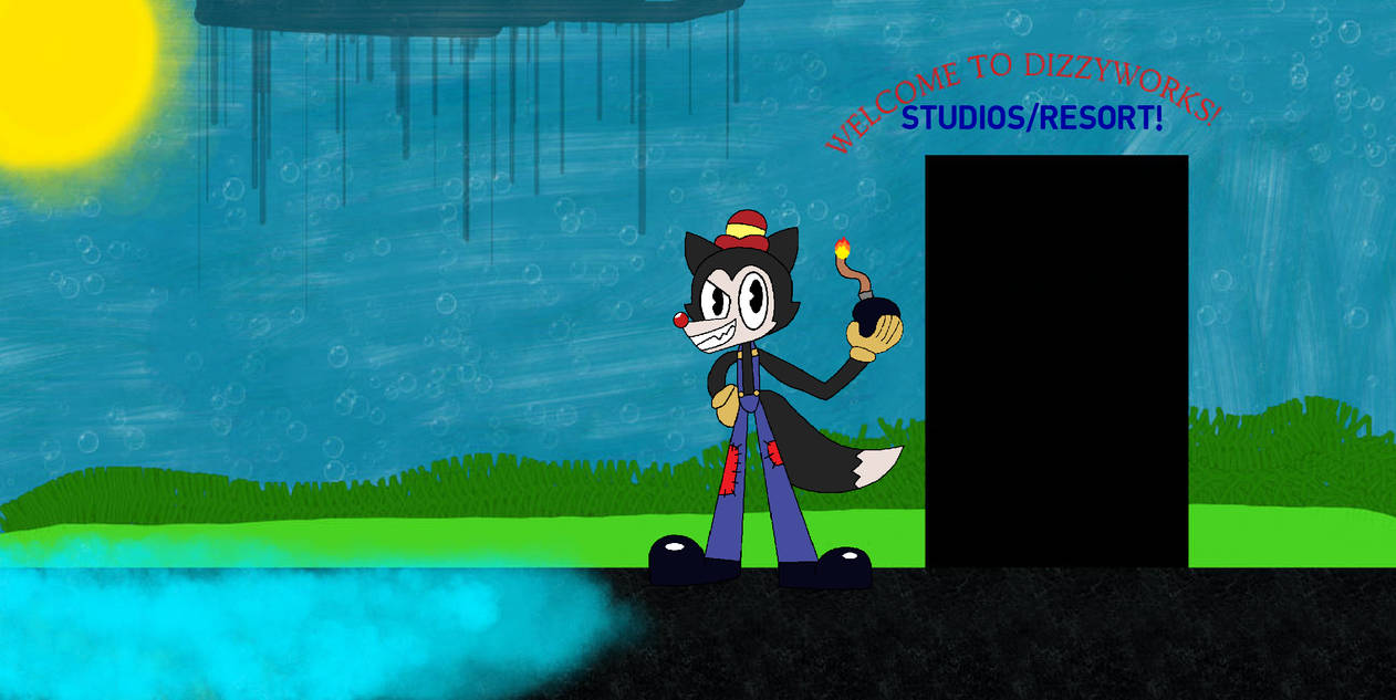 Welcome to Dizzyworks by TheInflationRider on DeviantArt