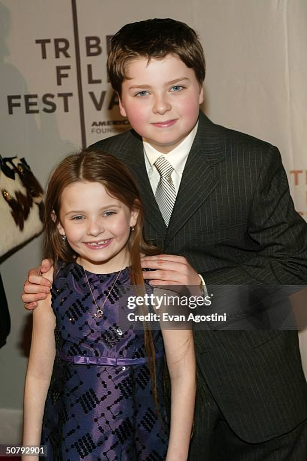 Abigail and Spencer Breslin 2004 by keikelly0308 on DeviantArt