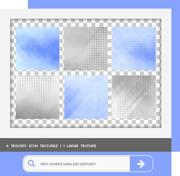 Grid Icon Textures by new-americana on DeviantArt