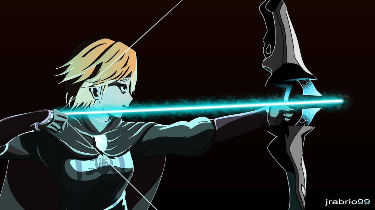 Neia Baraja by jrabrio99 on DeviantArt