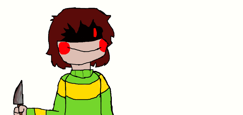 Chara by Spyrolls on DeviantArt
