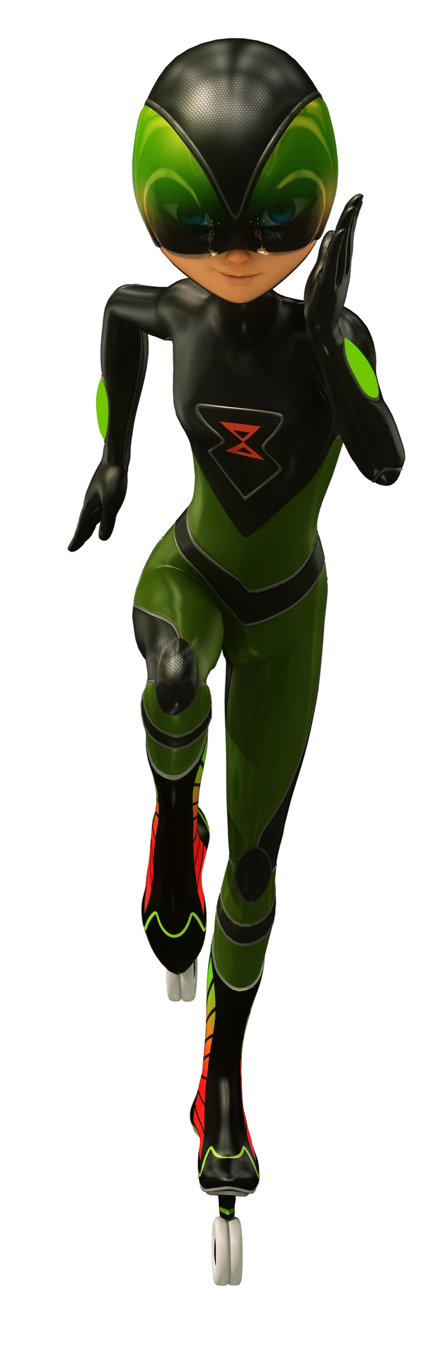 Miraculous Timebreaker by garzaade000 on DeviantArt