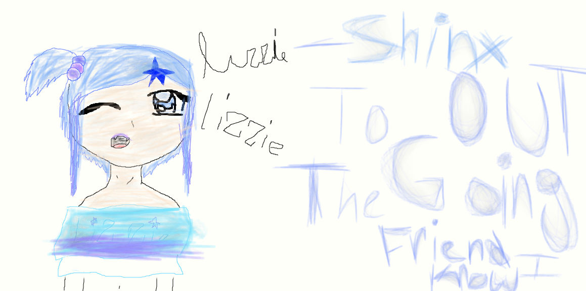 Lizzie OC by Shinx2509 on DeviantArt
