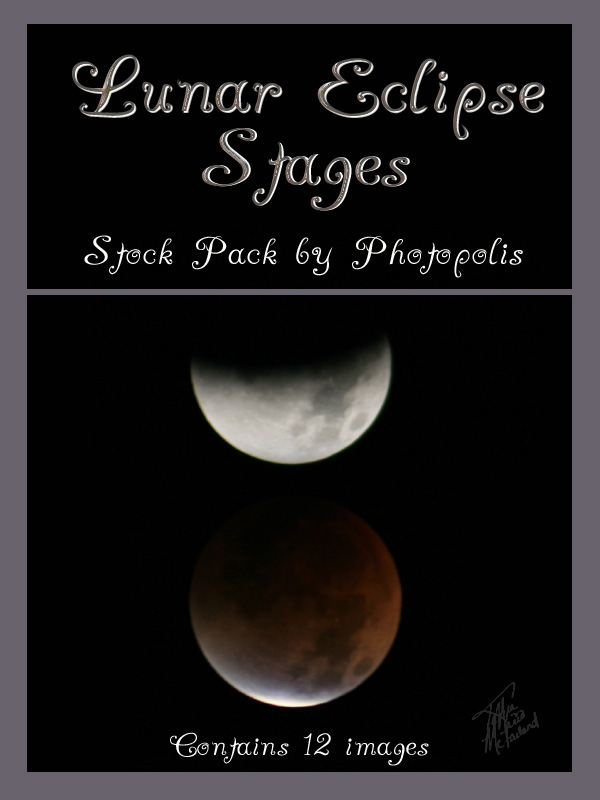 Lunar Eclipse Pack .:Stock:. by Photopolis on DeviantArt