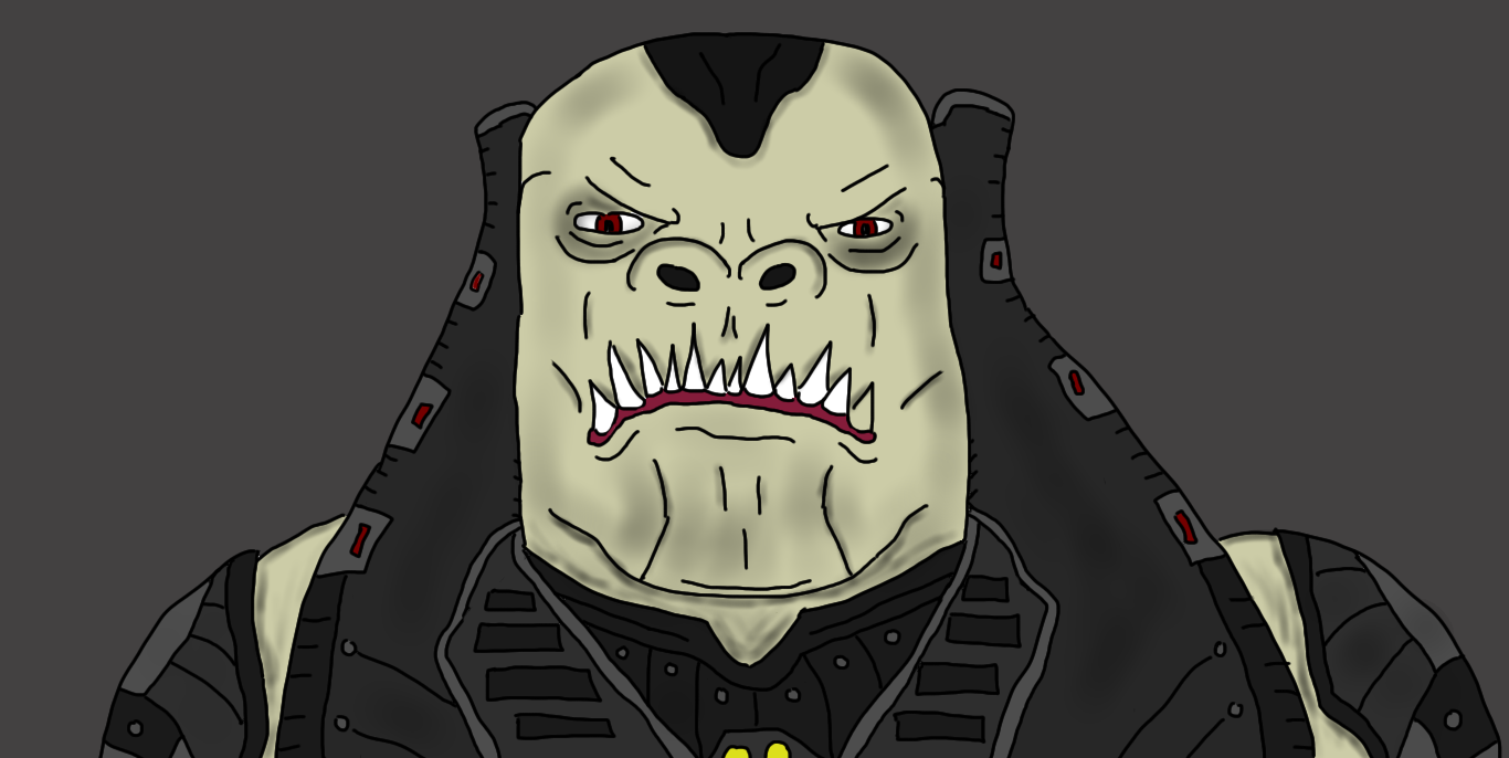 General Ramm by JustAndyArt on DeviantArt