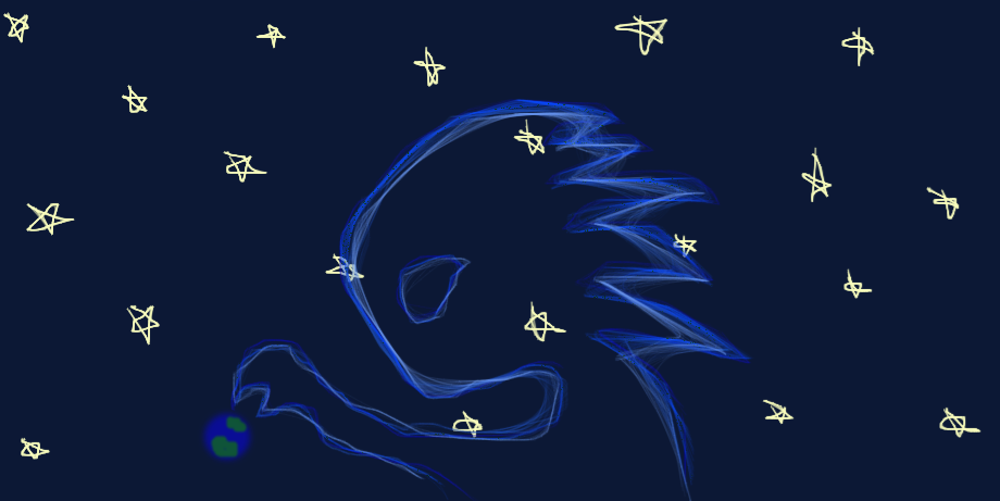 Starchild by blorkumstyle on DeviantArt