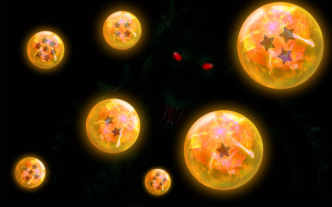 Shenron by chevronguy on DeviantArt