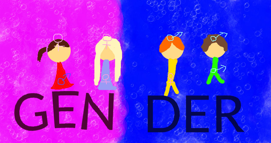 Gender by AlexArt321 on DeviantArt