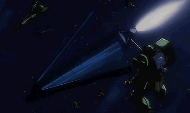 All Hail Zeon (Chapter 3: Operation British) by Thundercracker417 on ...