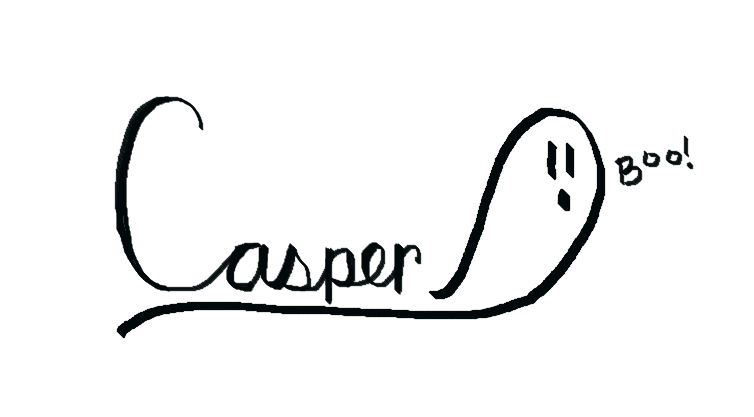 Casper Yeni Logo