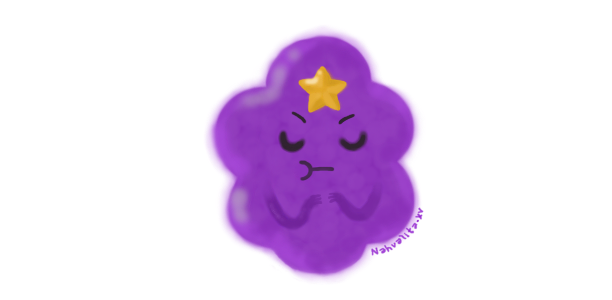 Lumpy space princess by nahualita on DeviantArt