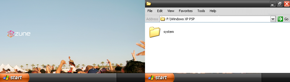 Windows XP Design by SteezyBoy on DeviantArt