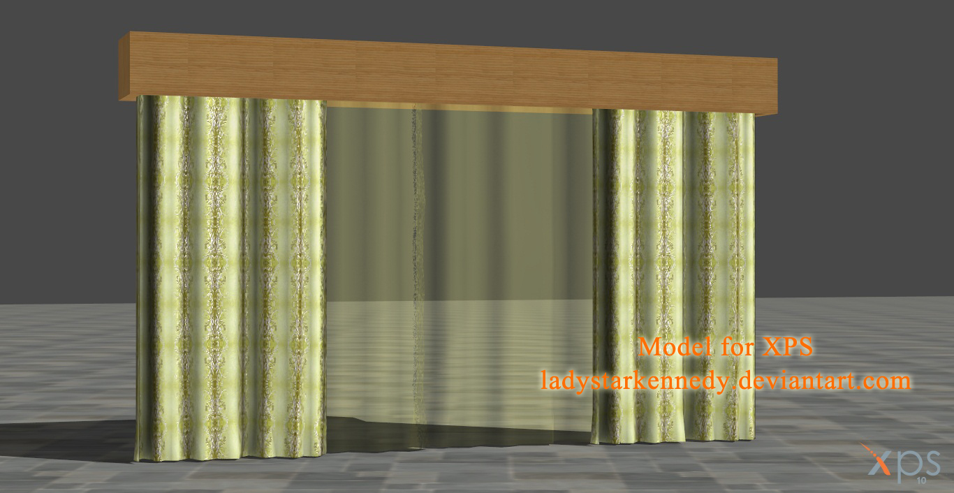 Curtain by ladystarkennedy on DeviantArt