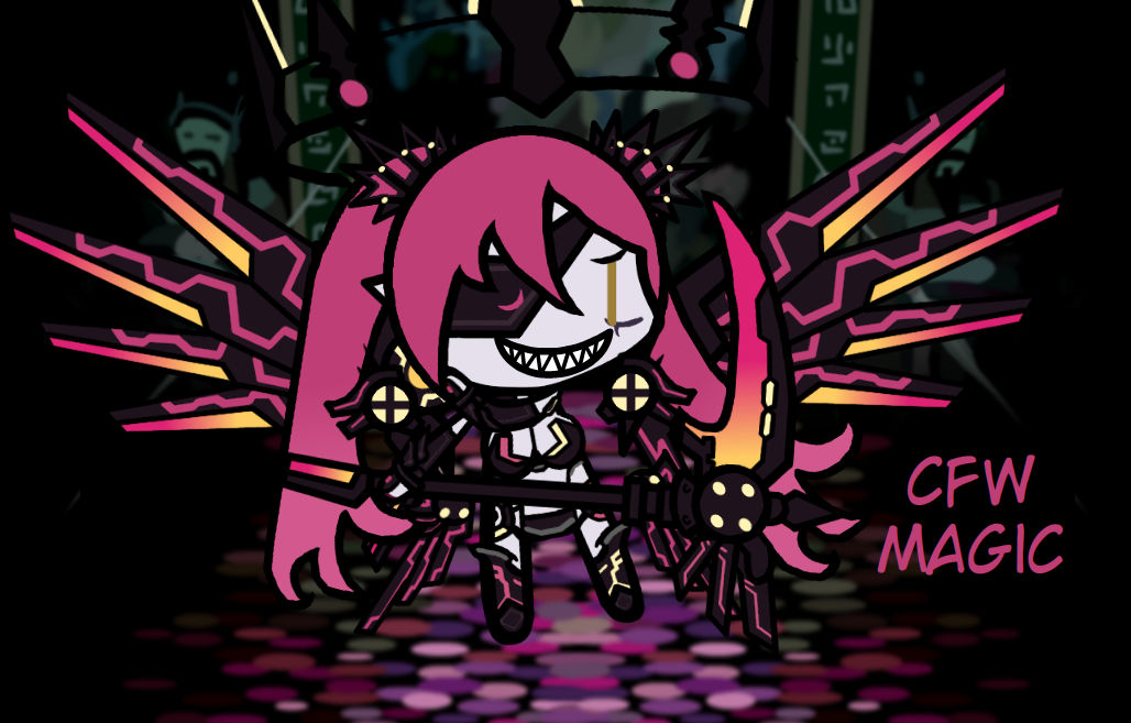 Walfas Props - CFW Magic by KodiVenus on DeviantArt