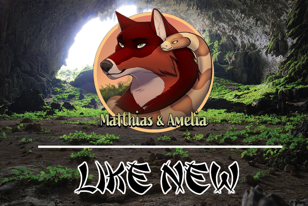 DotW | Like New by 4everhound on DeviantArt