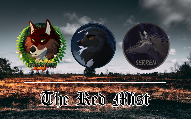 DotW | The Red Mist by 4everhound on DeviantArt