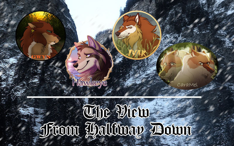 DotW | The View From Halfway Down by 4everhound on DeviantArt