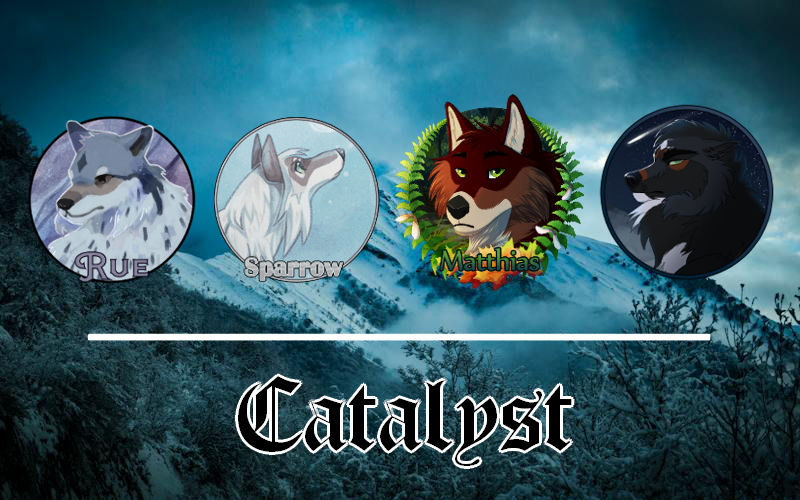 DotW | Catalyst by 4everhound on DeviantArt