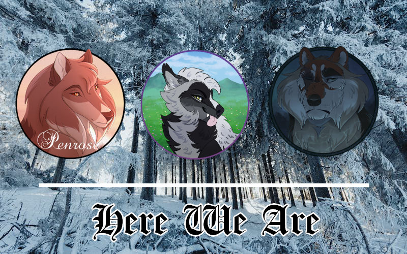 DotW | Here We Are by 4everhound on DeviantArt
