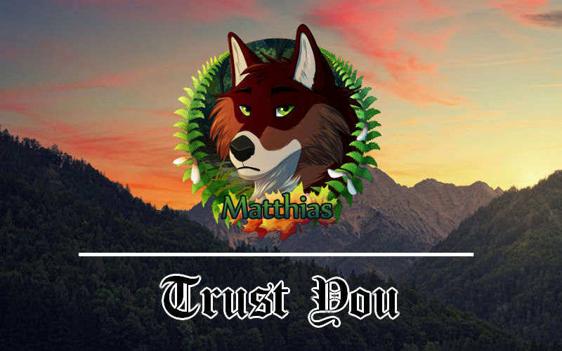 DotW | Trust You by 4everhound on DeviantArt