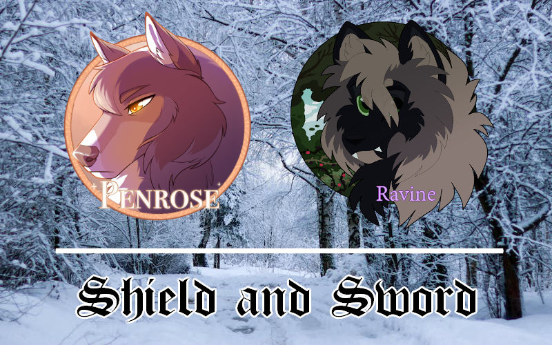 DotW | Shield and Sword by 4everhound on DeviantArt