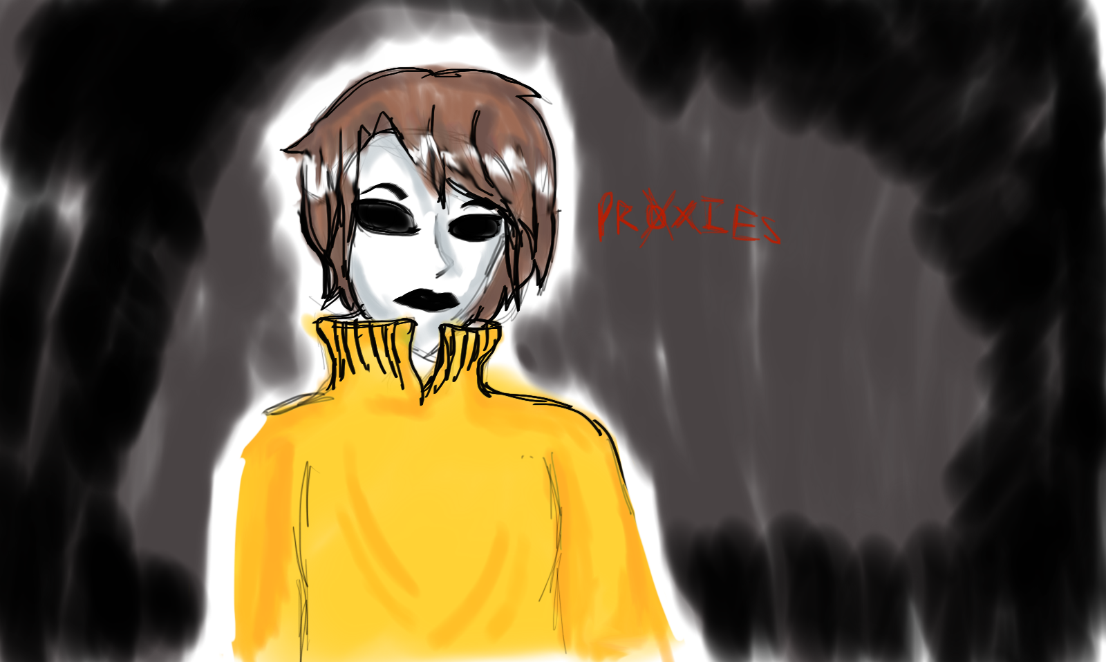 Masky Proxy by triforceofsteampunk on DeviantArt