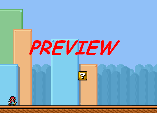 Simple Mario Flash Animation by Blakunosi on DeviantArt