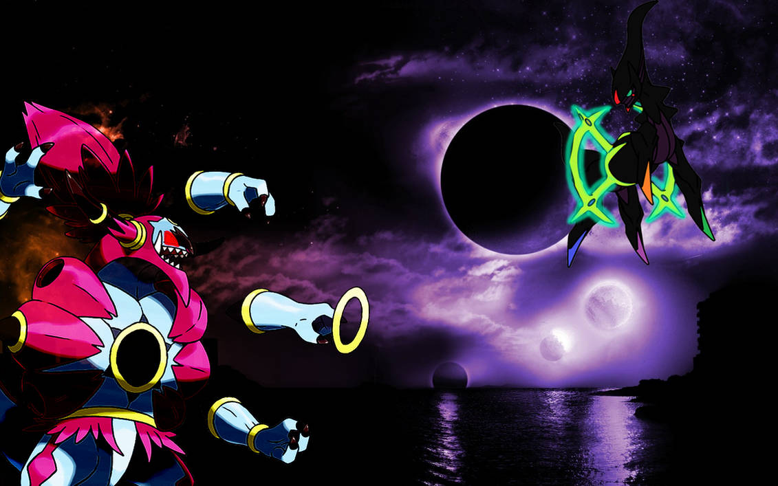 Dimension Demon vs The Creator by NocturnisWildcraft on DeviantArt
