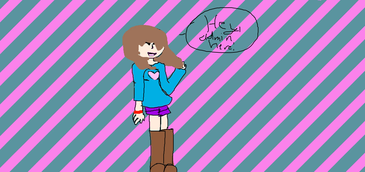 Admin by Tara456Boi on DeviantArt