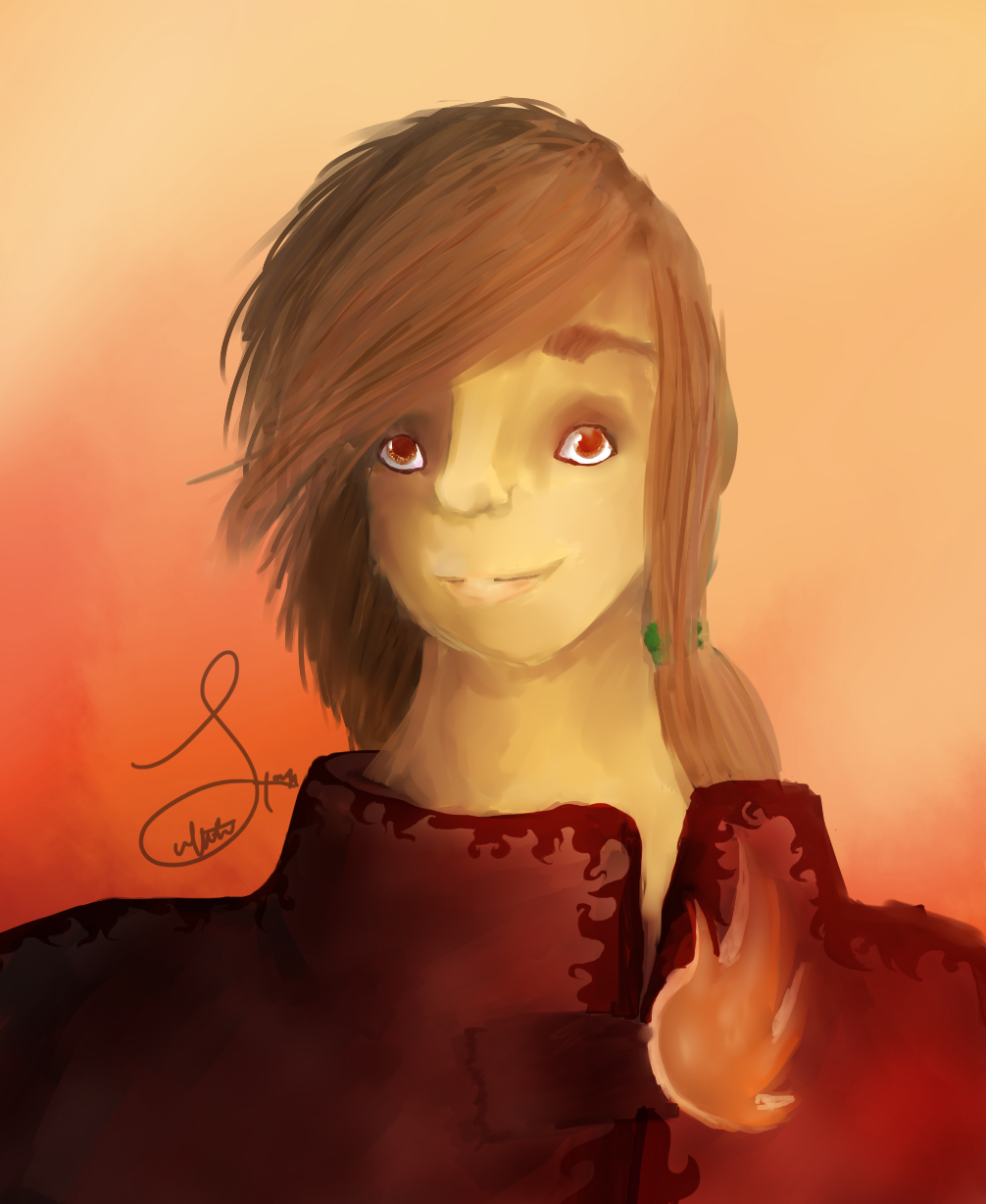 Fire Bender Uniform by RavenTchu on DeviantArt