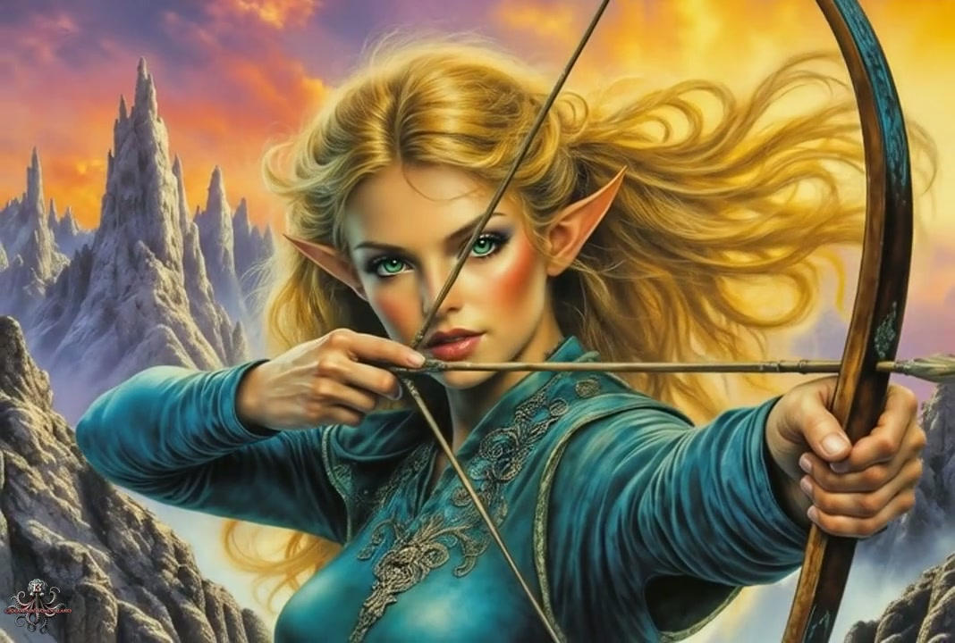 Ydris by KrakenInWonderland on DeviantArt