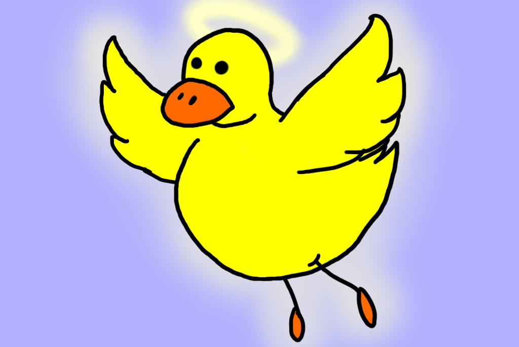 Holy Duck by holyducks on DeviantArt