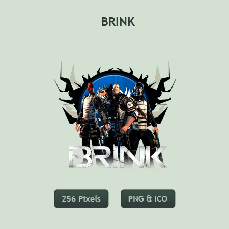 BRINK - Icon by ronn1e on DeviantArt