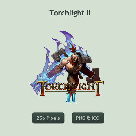 Torchlight II - Icon by ronn1e on DeviantArt