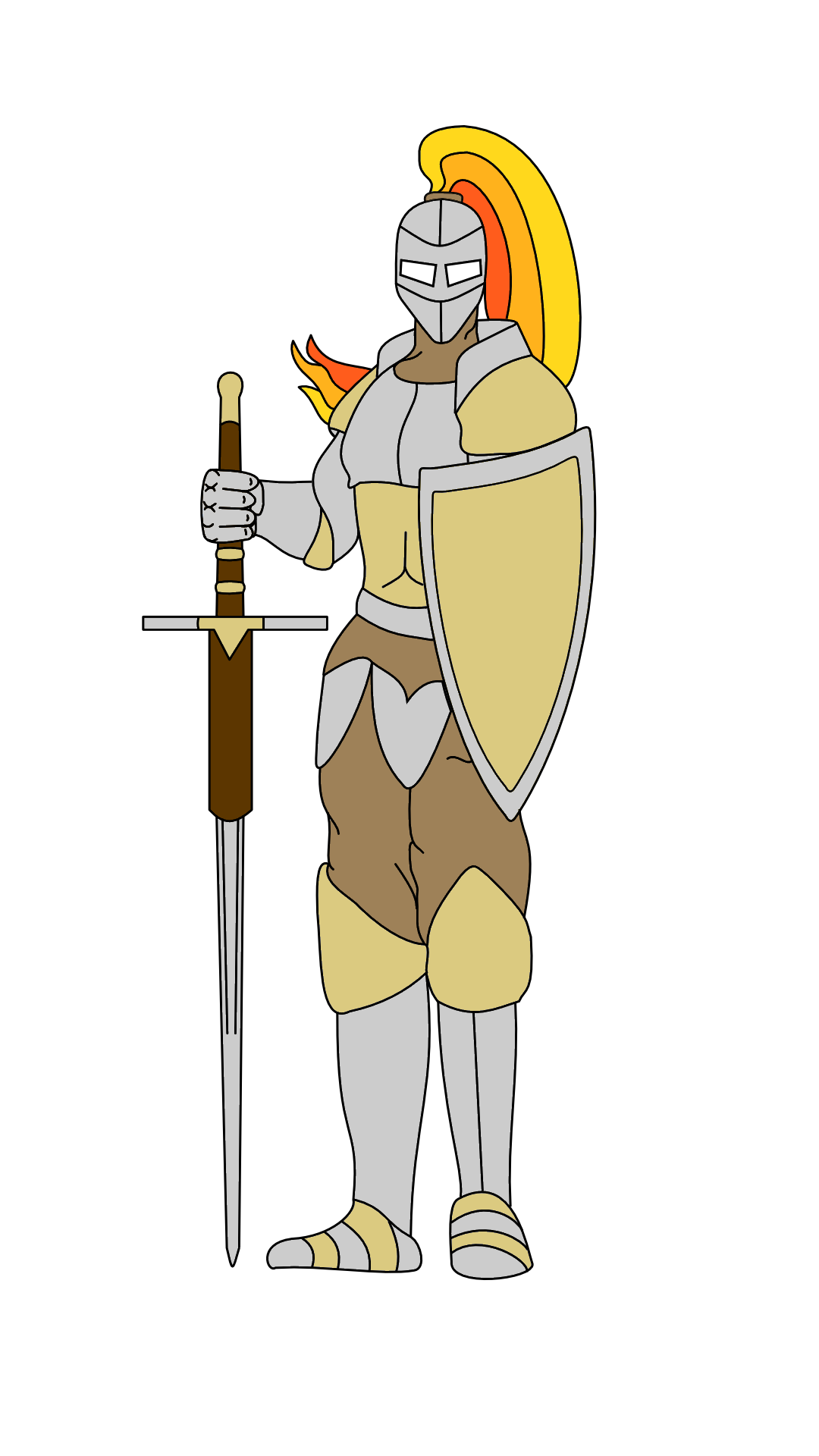 Garris by QuillScribe on DeviantArt