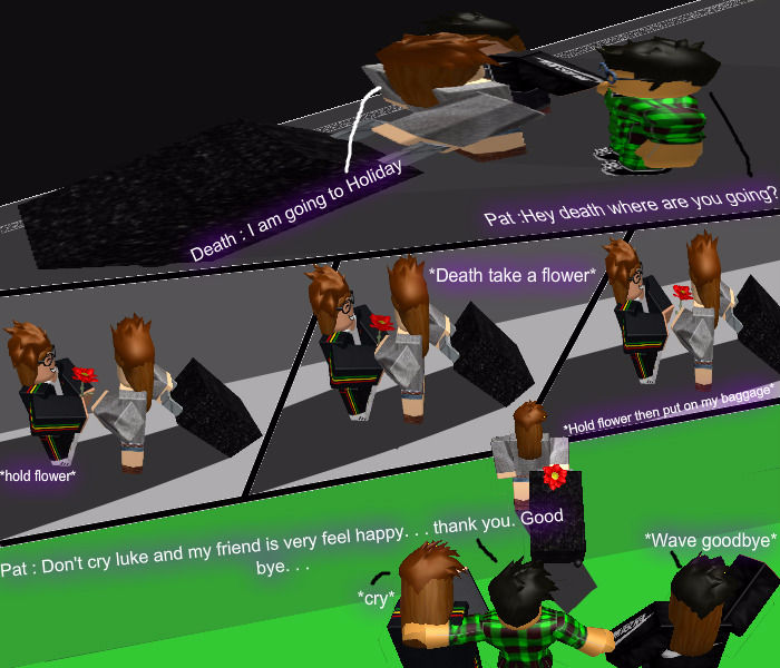 Goodbye Death/Wolf by patrickang1 on DeviantArt