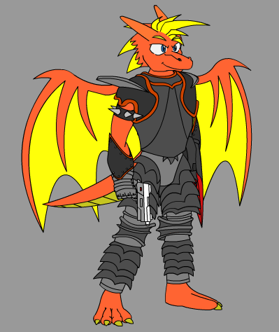 Dragon-V0942 FTW by Dragon-V0942 on DeviantArt