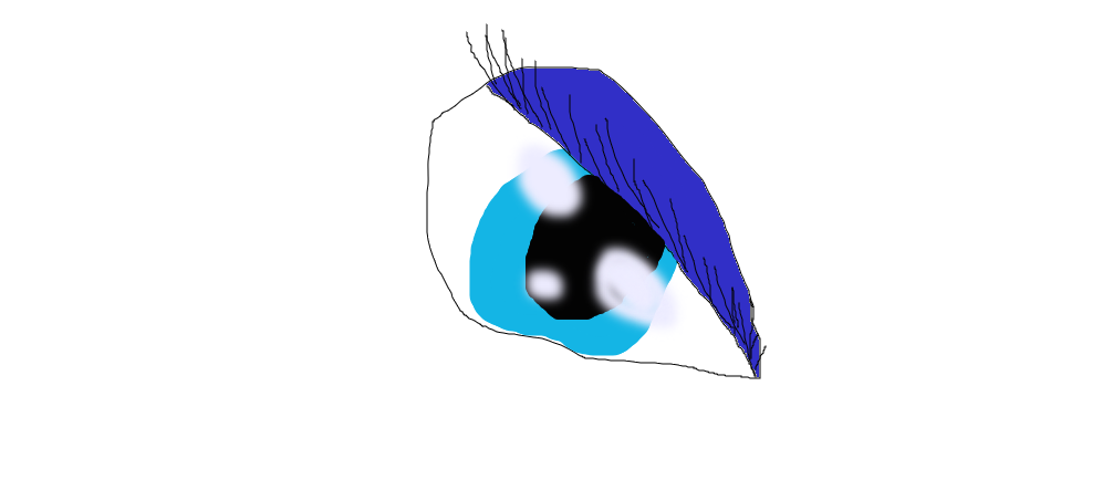 Azalea eye practice by AzaleaTheRainwing on DeviantArt