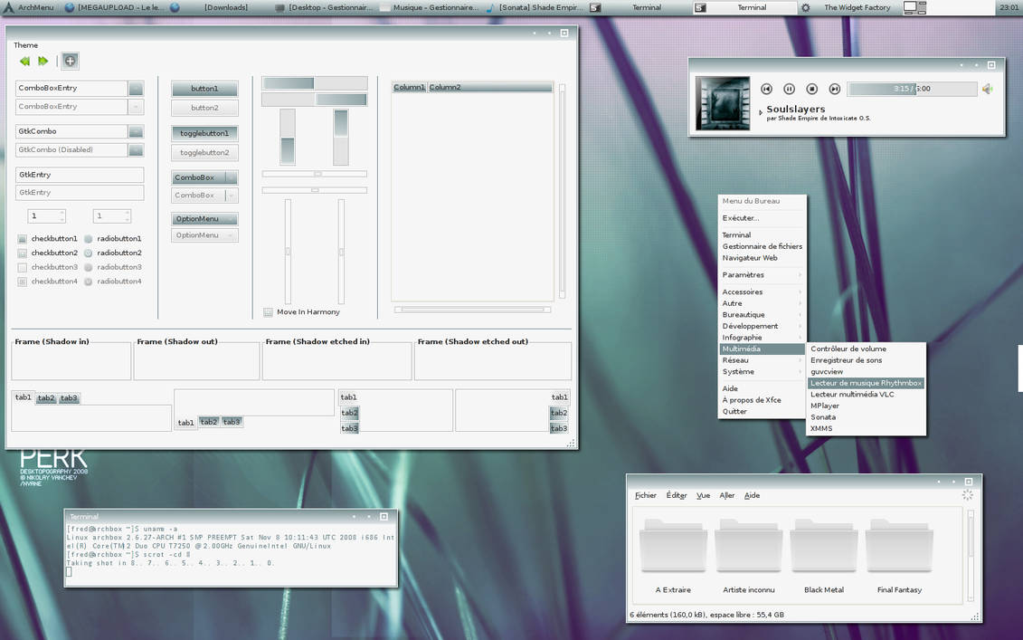 Tryga 1oo8 - ThemePack by PimpMoth on DeviantArt