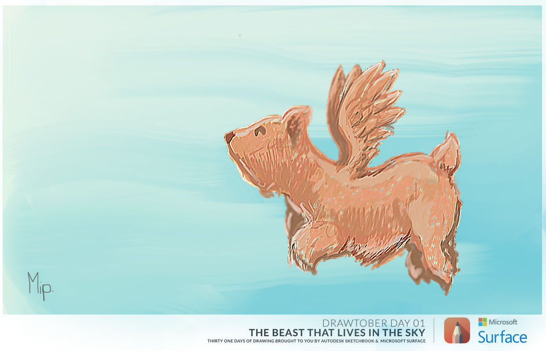 Majic the magic bear by MipTheAlien on DeviantArt