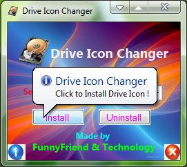 Windows 7 Drive Icon Changer by FunnyFriend2010 on DeviantArt